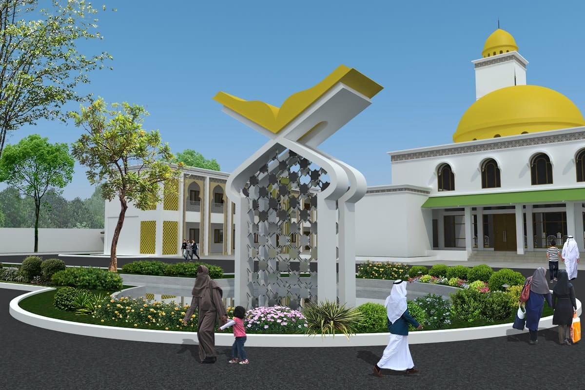 Hubungi Kami - At-Tibyan.sch.id